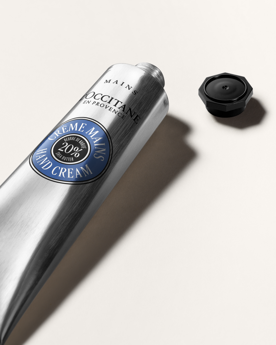 Moisturizing Natural Hand Creams | L'Occitane India