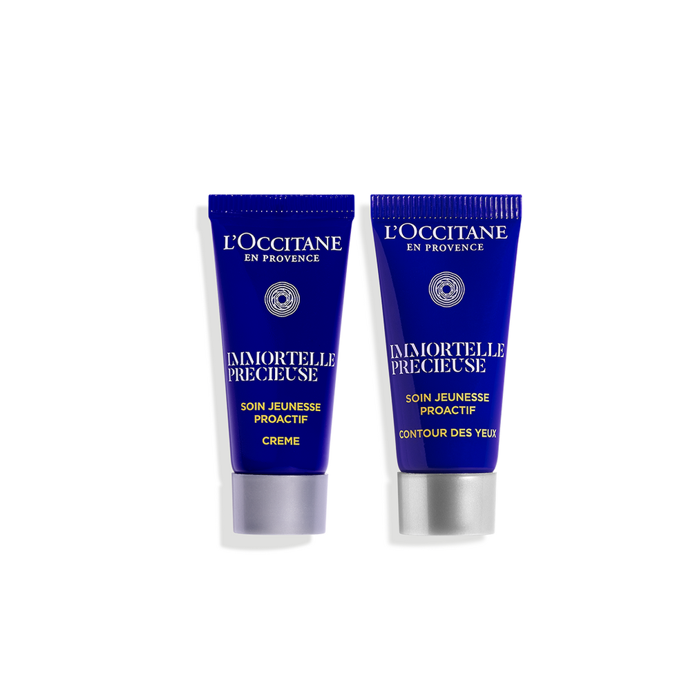 Immortelle Precious Mini Bundle – L'Occitane India